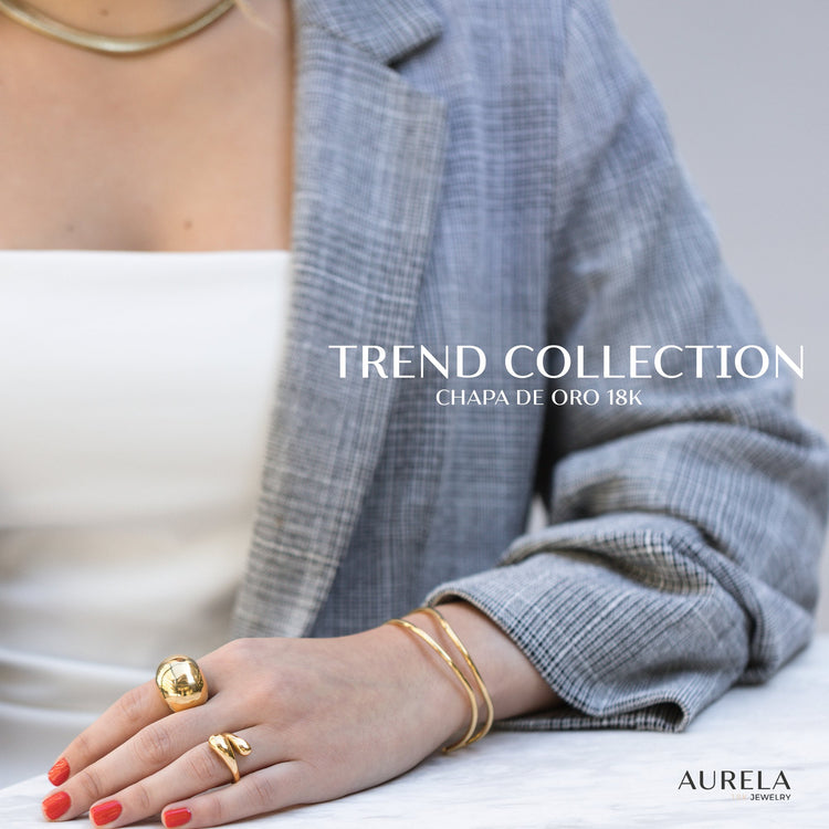 Aurela 18K Jewelry