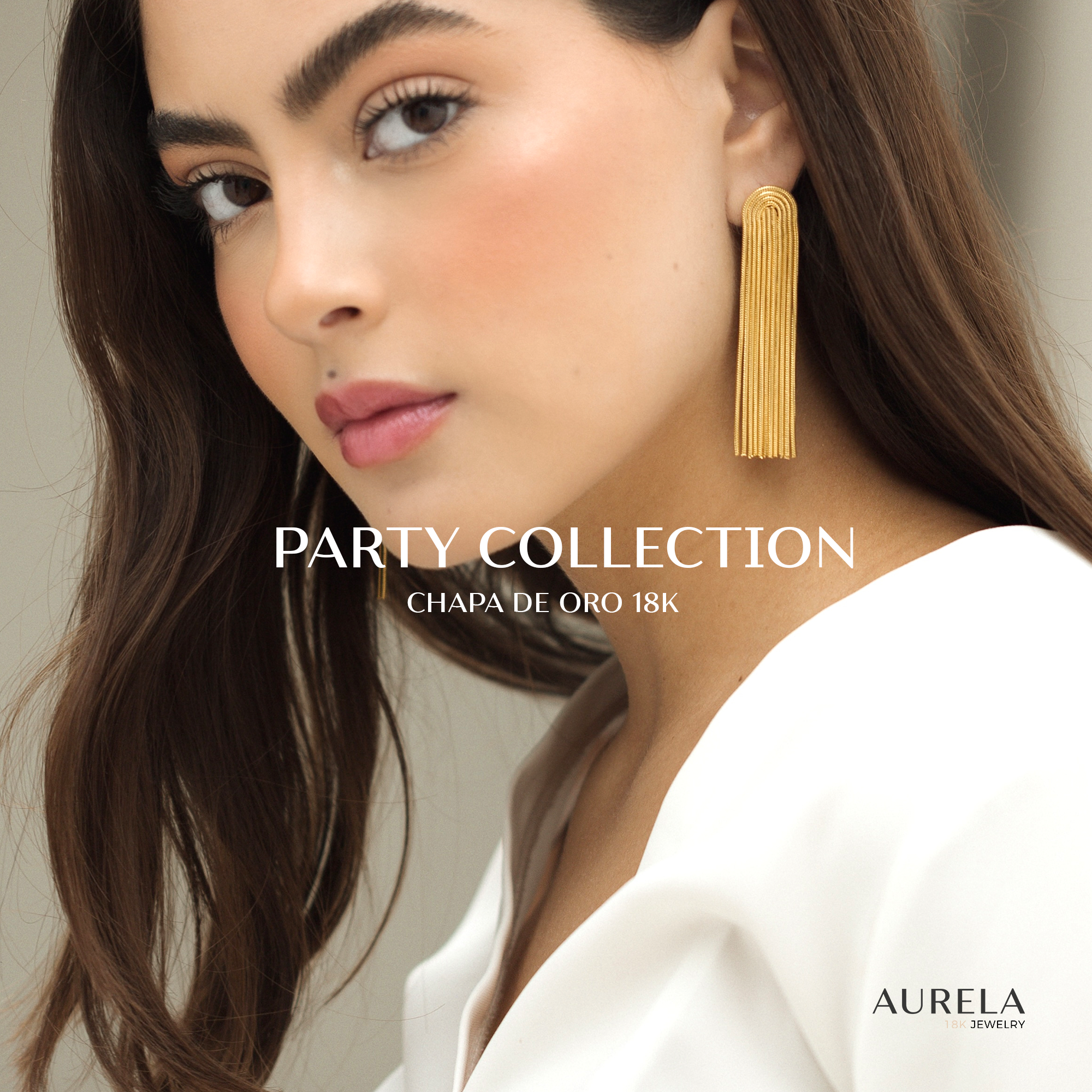 PARTY COLLECTION – Aurela 18K