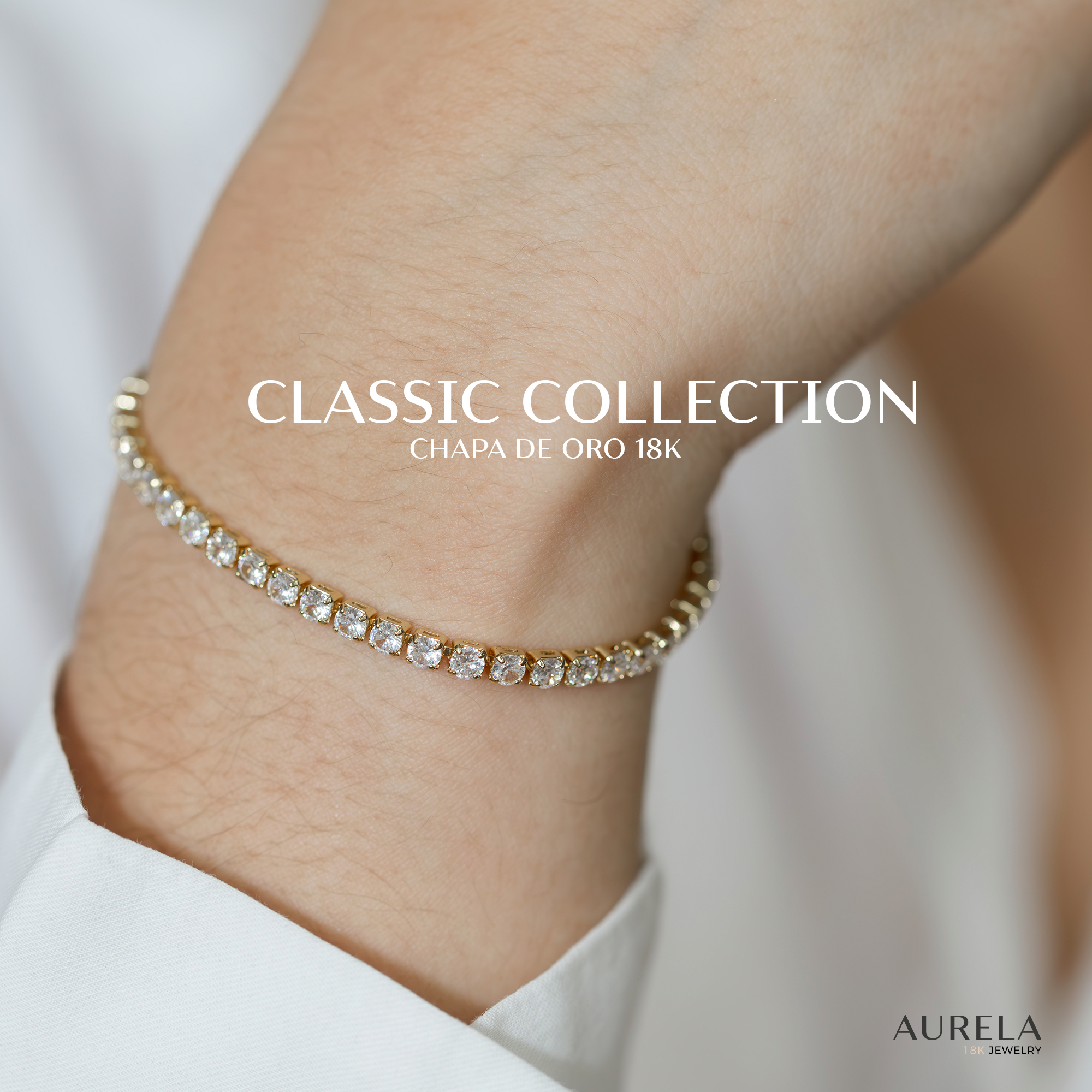 CLASSIC COLLECTION – Aurela 18K