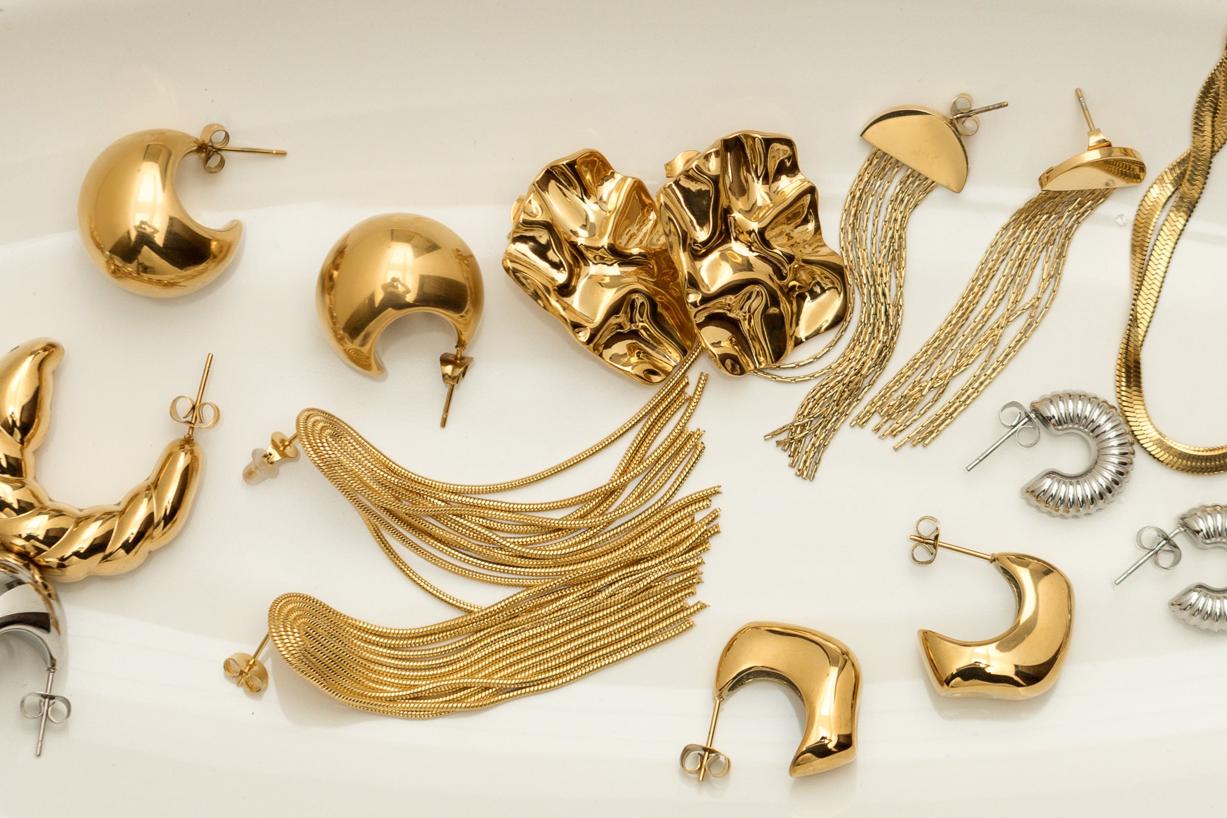 Aurela 18K Jewelry