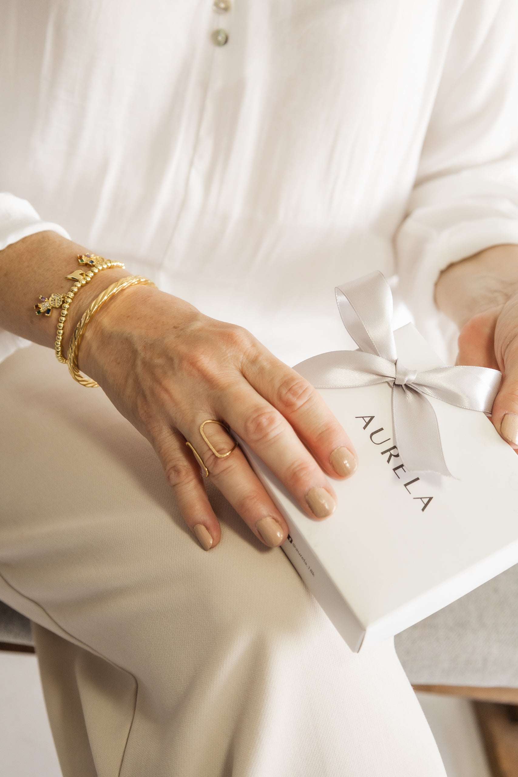 Aurela 18K Jewelry