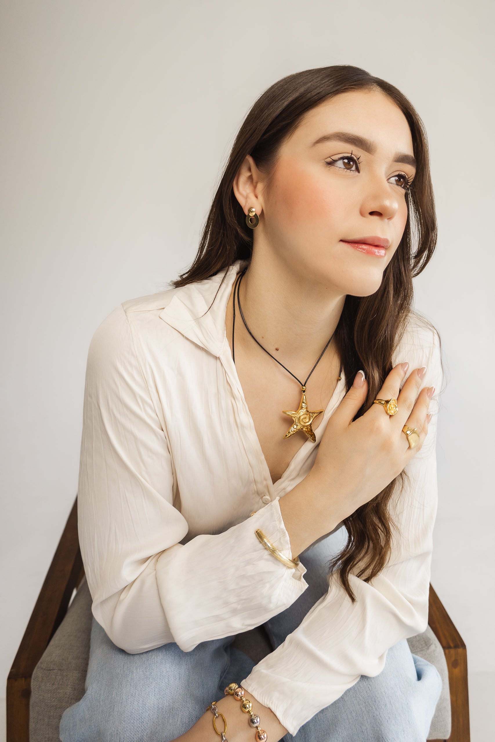 Aurela 18K Jewelry